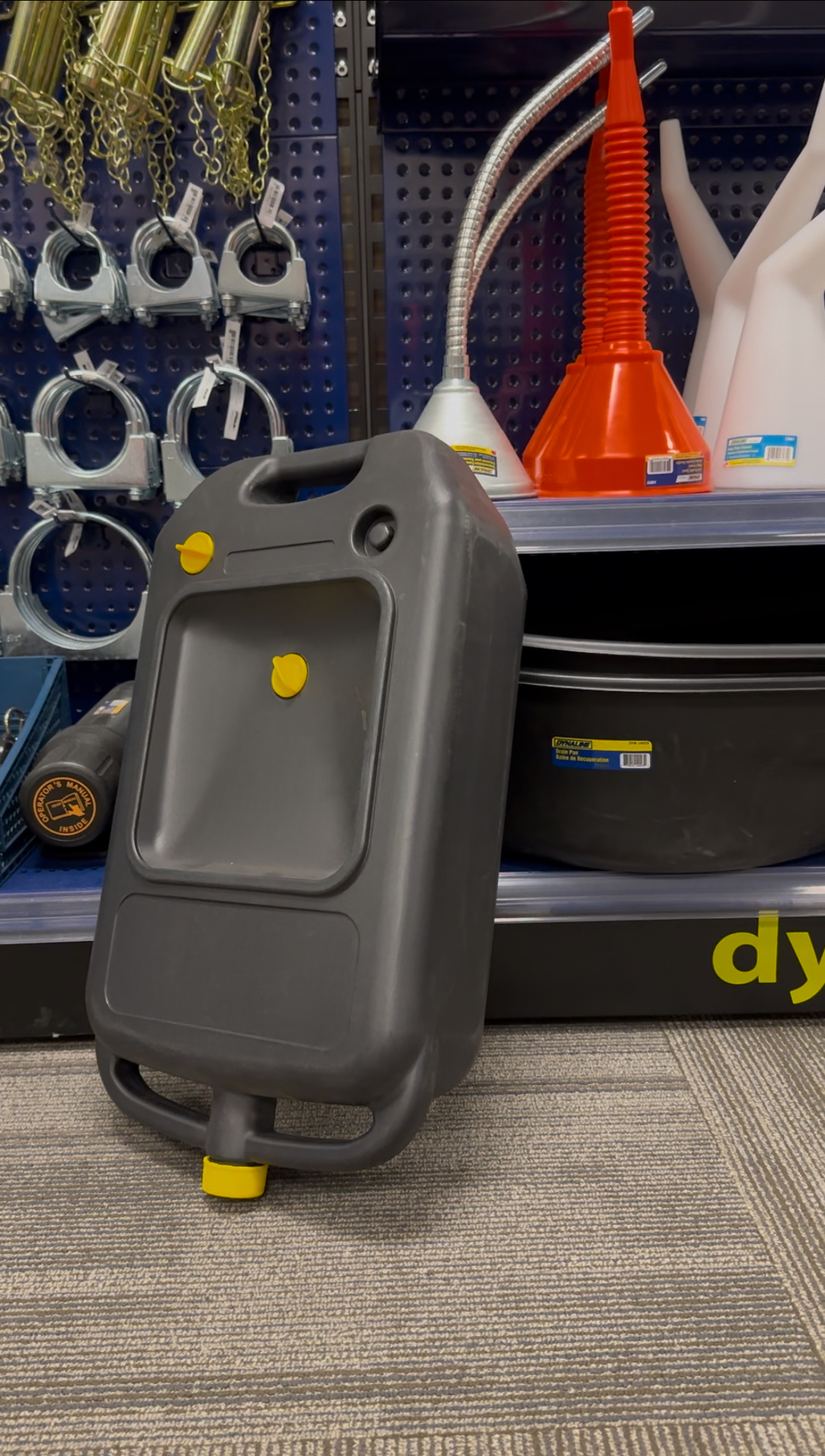 Get It Done – Dynaline