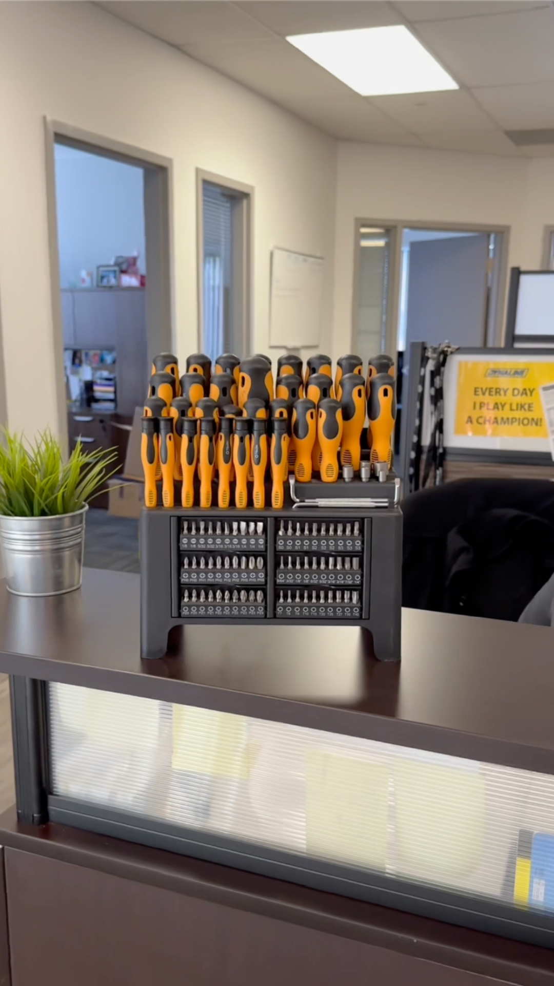 Get It Done – Dynaline