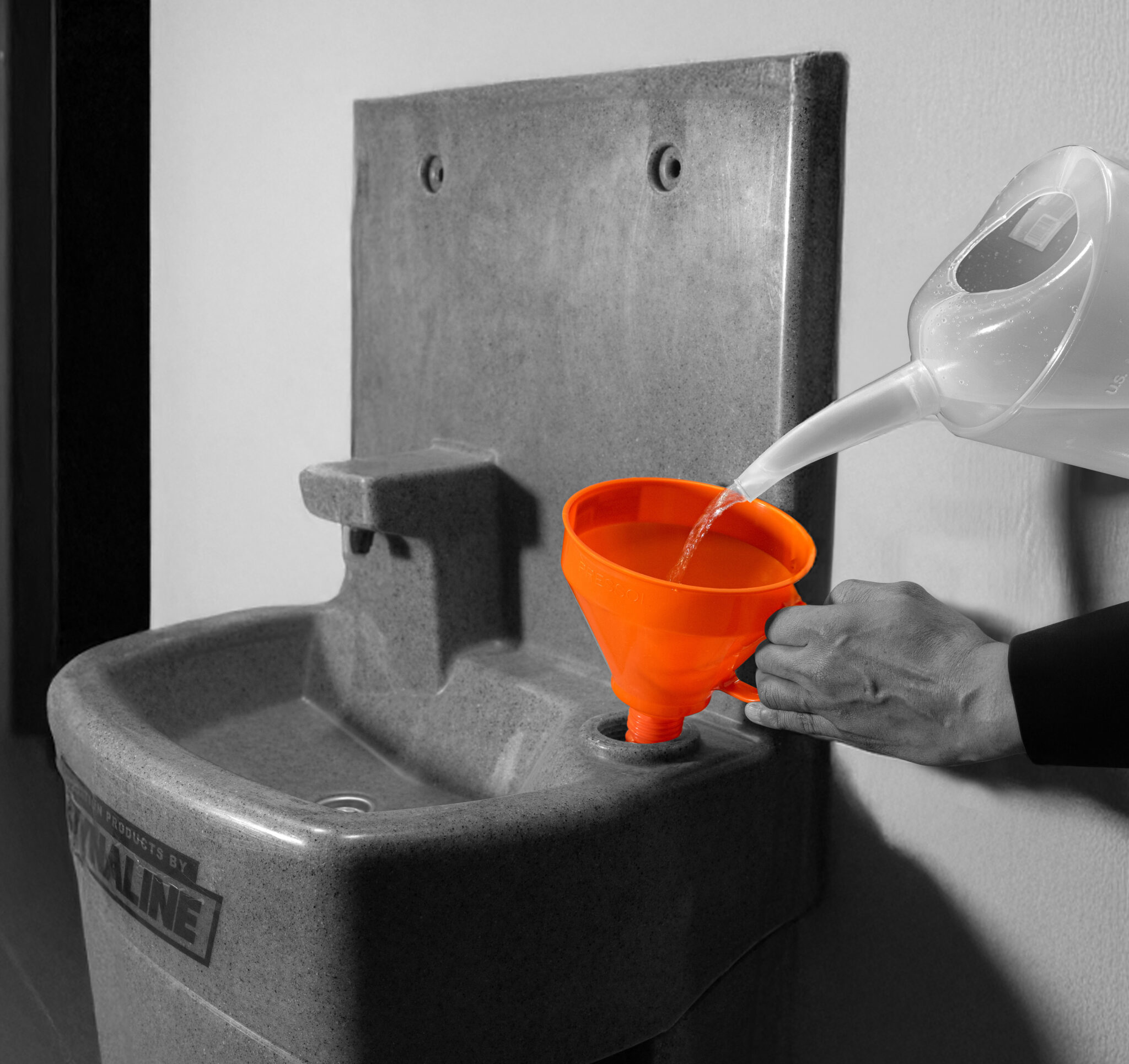 Choosing the Right Funnel: A Simple but Essential Garage Tool – Dynaline