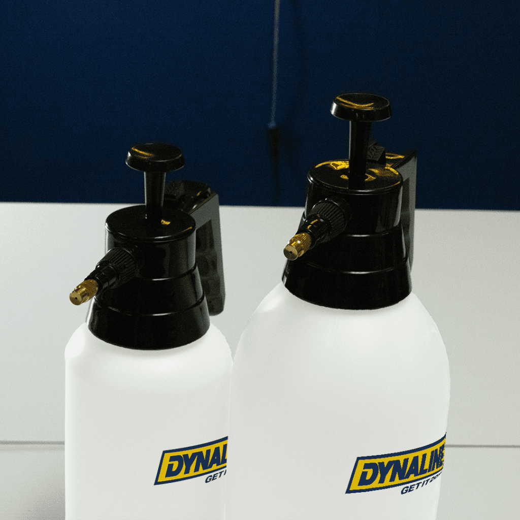 How to choose the right sprayer for your job - Dynaline