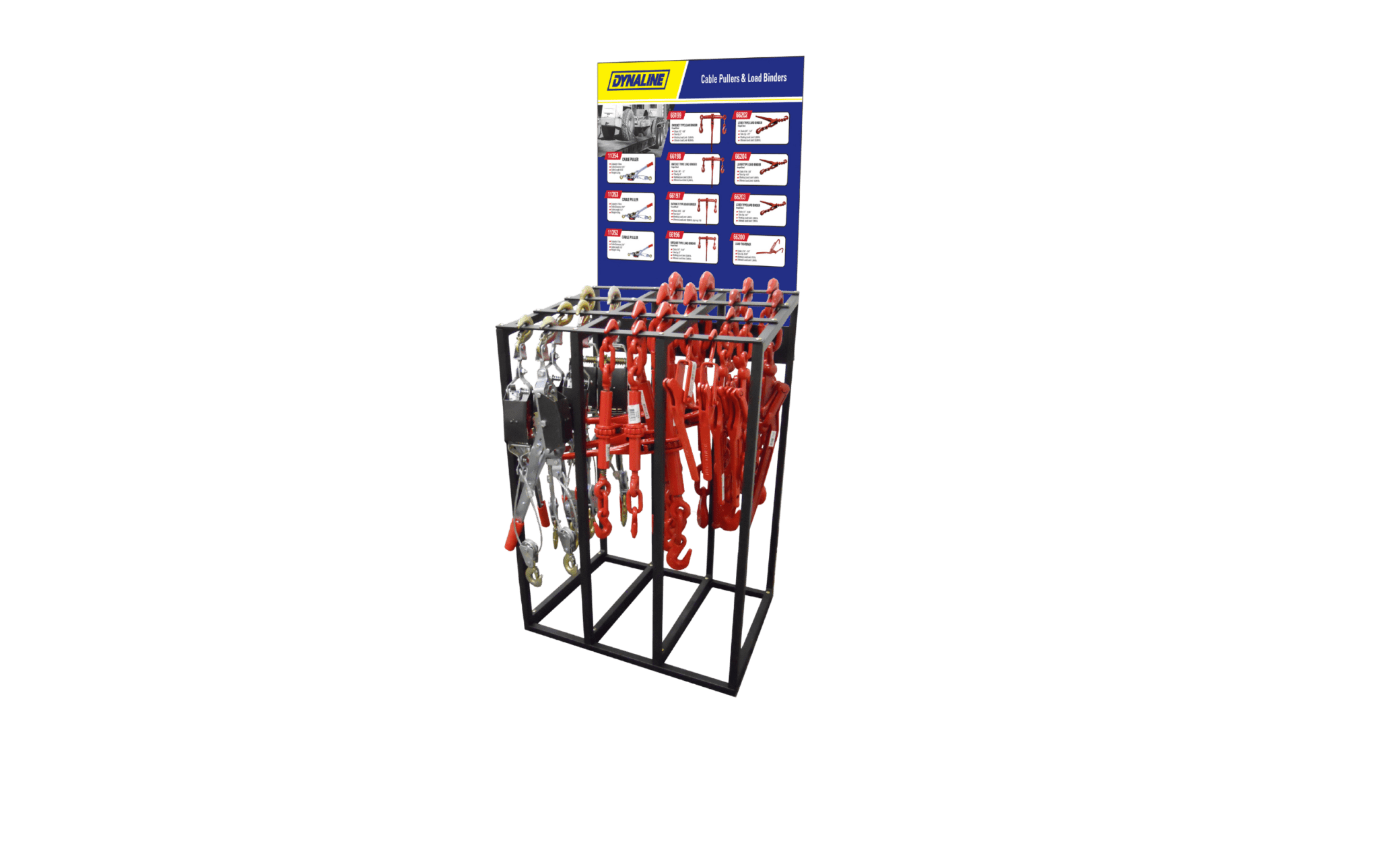 Merchandisers - Dynaline