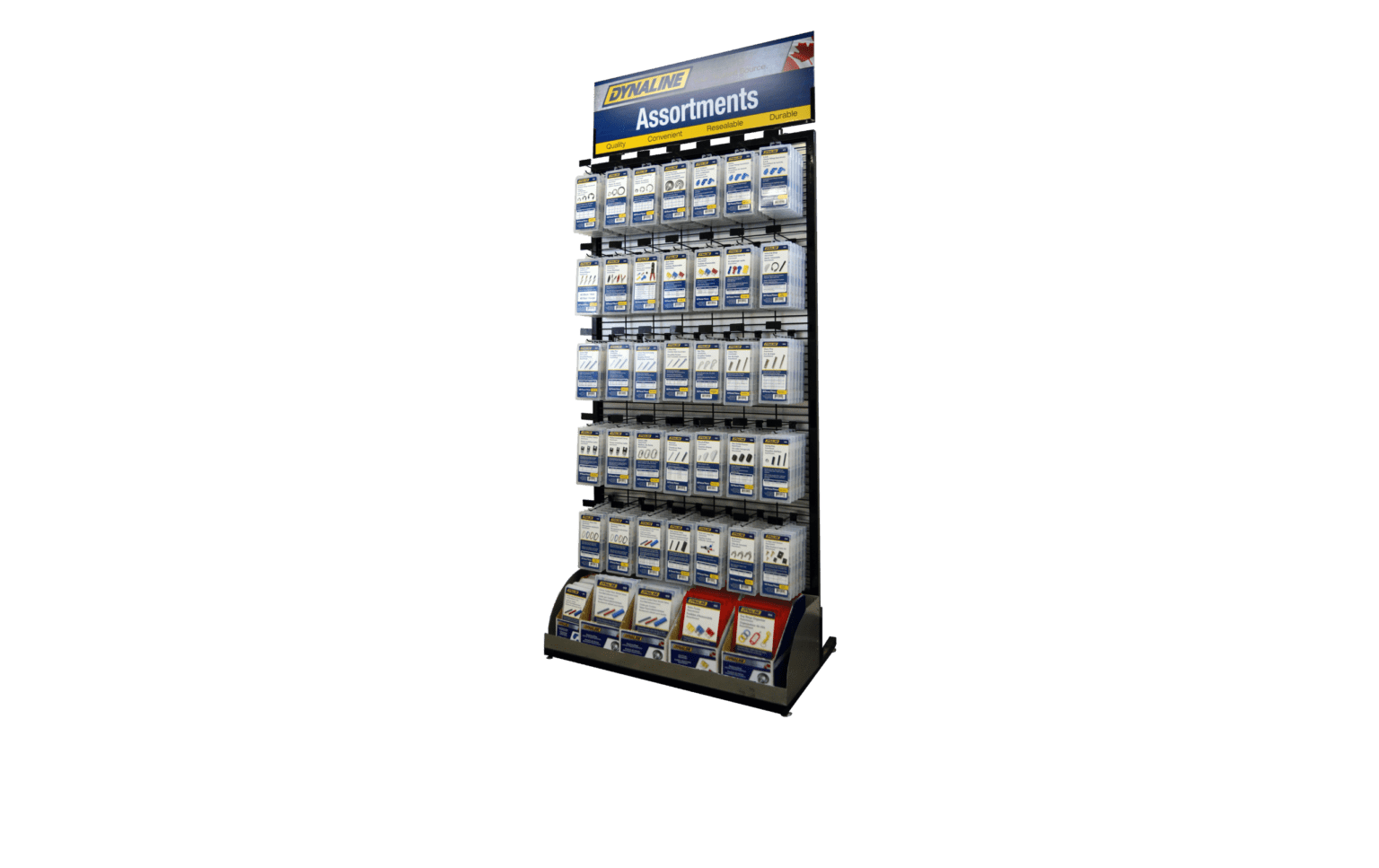 Merchandisers - Dynaline