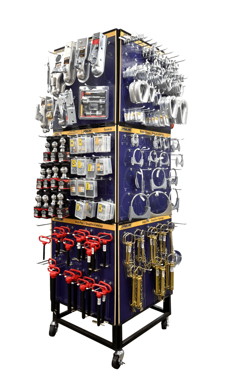 Merchandisers - Dynaline
